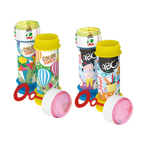 Tube bulles de savon