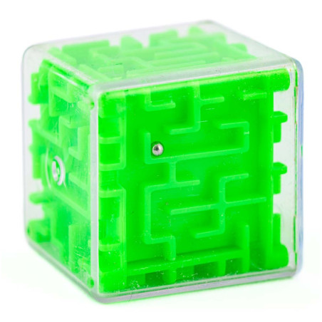Labyrinthe Cube